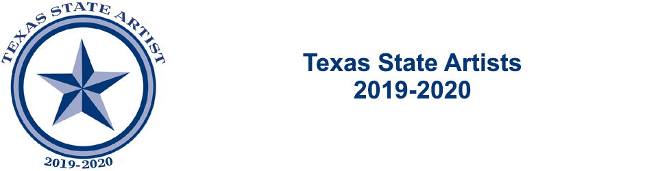 Texas State Artist Nomination Form | 2019-2020